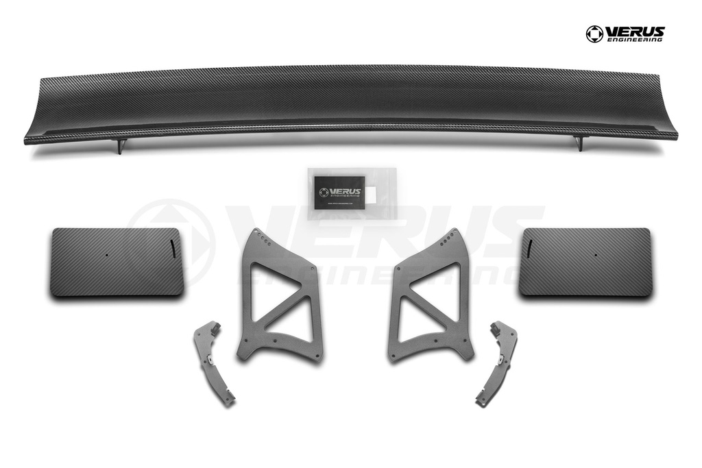 UCW Rear Wing Kit - BRZ/FRS/GT86 | Verus Engineering